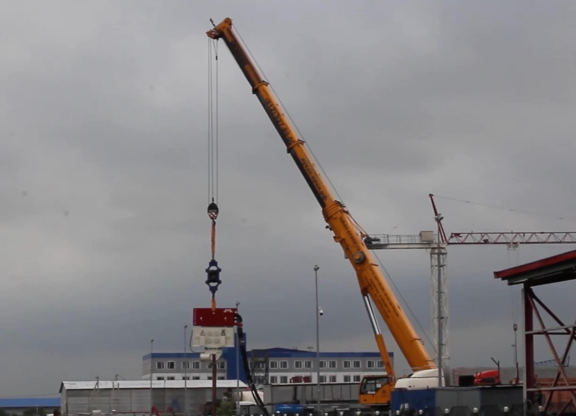 Hydraulic Pile Driver: Understanding & overview